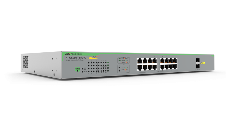 GS950 V2 Series | Allied Telesis